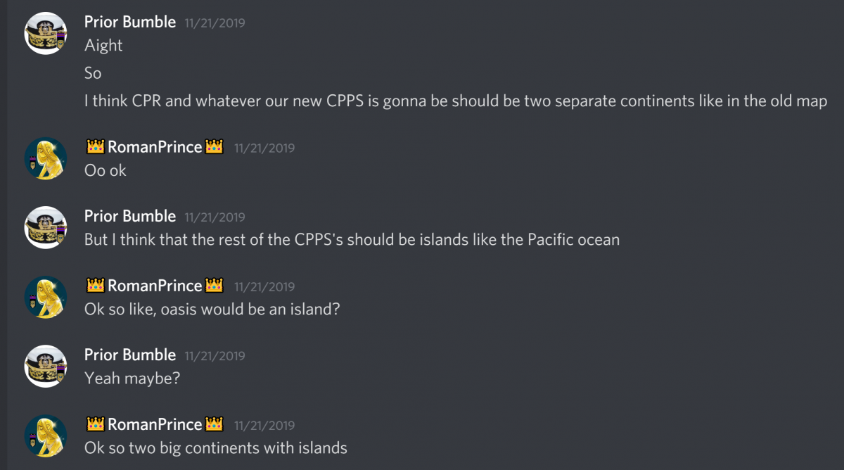 The Evolution of the CPW Map | Recon Federation of Club Penguin